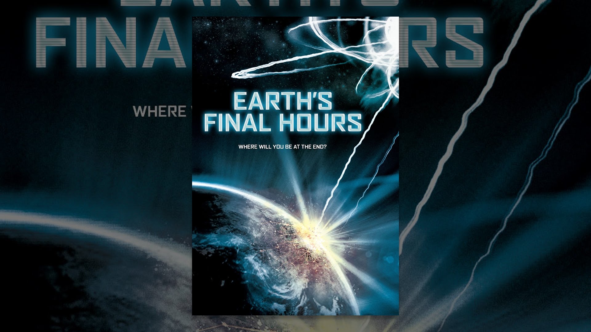 Earth's Final Hours - YouTube