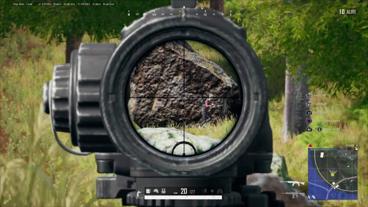PLAYERUNKNOWN'S BATTLEGROUND (PUBG) GREAT GAMEPLAY AND WINS - YouTube