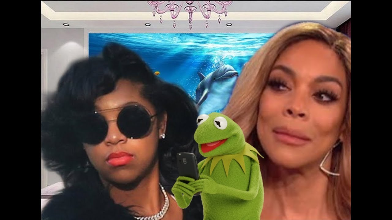 WENDY WILLIAMS DRAGS SHARINA THEN EMPHATICALLY PREDICTS SHARINA’S ...