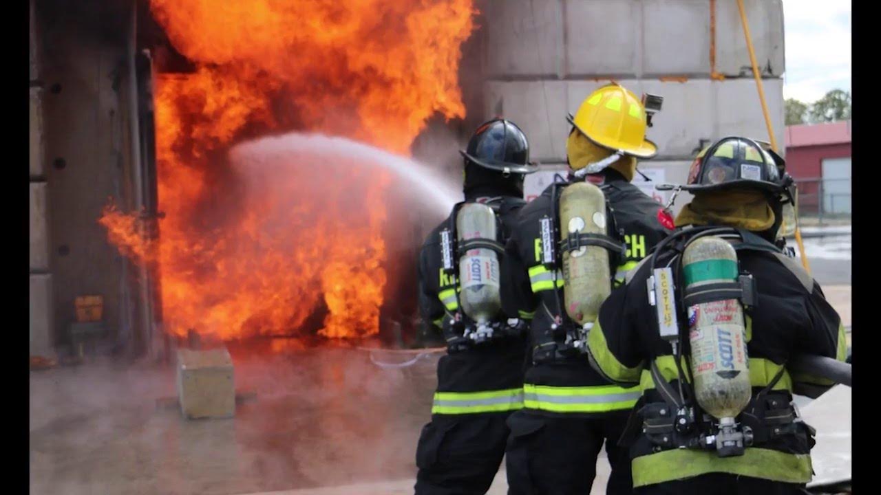 NIST Fire Dynamics Simulator 2016 - YouTube