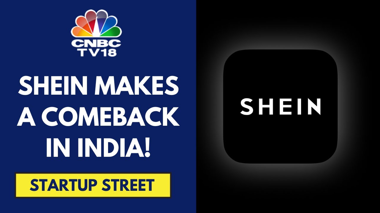 Reliance Retail Relaunches Shein In India After A 5 Year Ban | CNBC ...