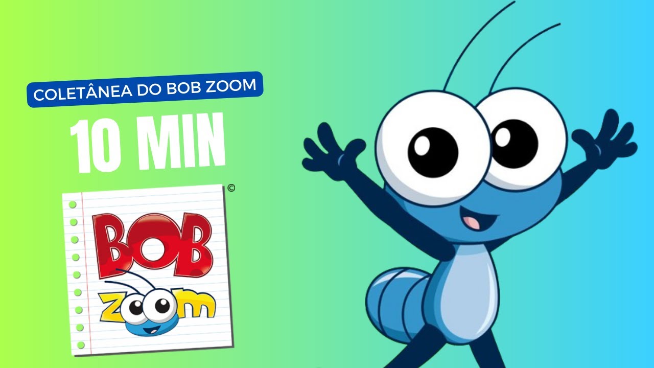 Coletânea do Bob Zoom - 10 Min @BobZoom - YouTube
