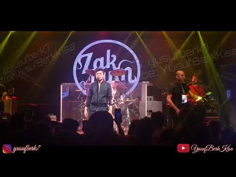 Zakkum - Al Gece Yarılarımı Benden | Live @IF Eskişehir 23.03.19