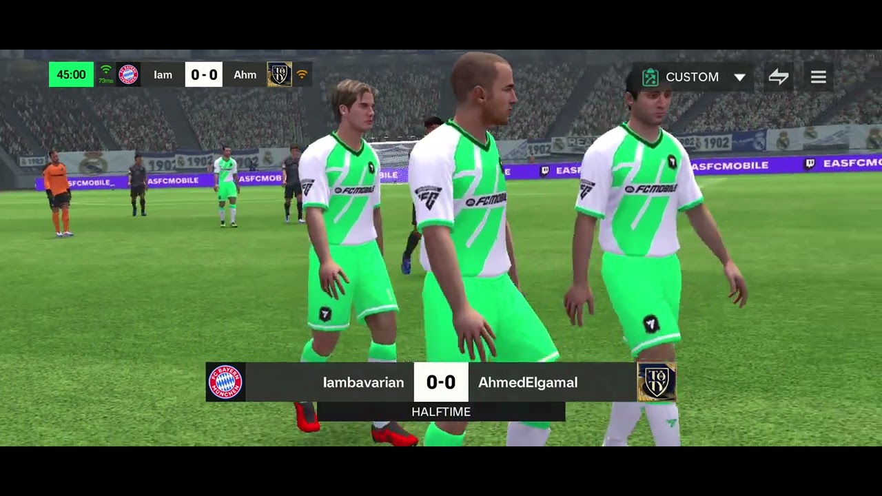 EA SPORTS FC MOBILE - MANAGER MODE - SEASON 19 - LEGENDARY 3 - ROUND 1 ...
