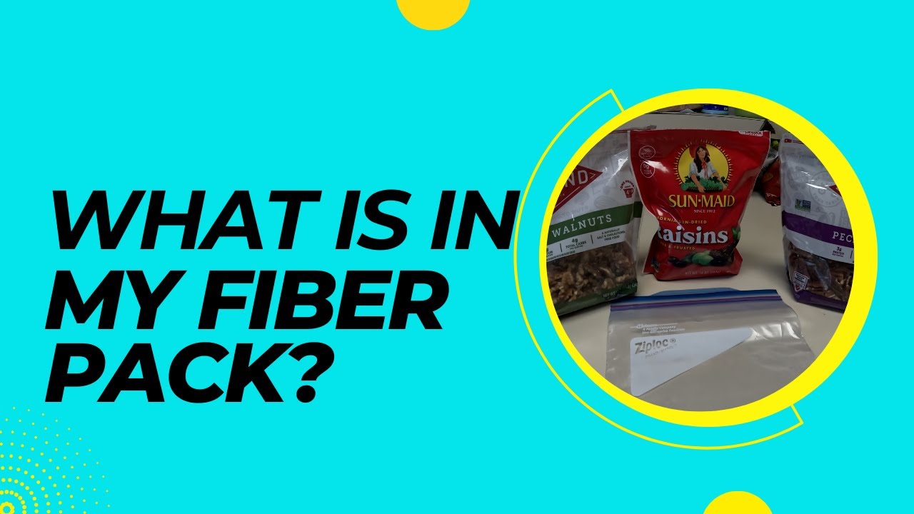 Fiber Pack - YouTube