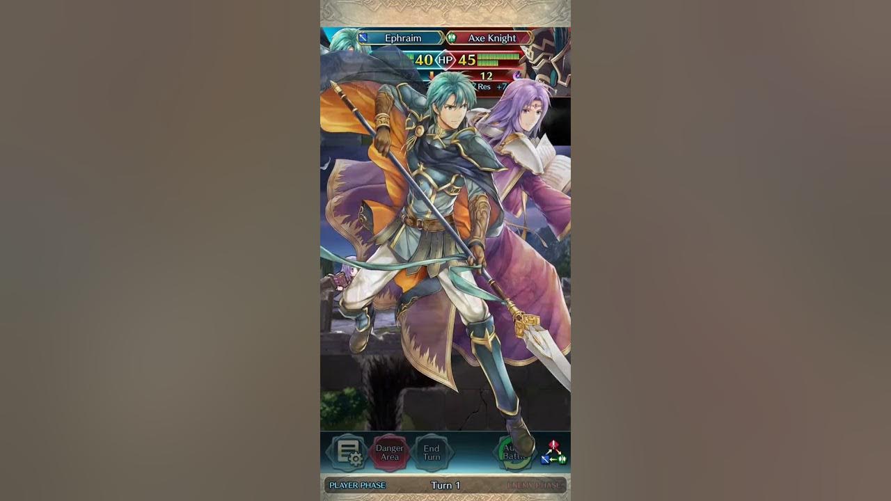 Feh - Gotoh & Fomortiis MHB Abyssal in 1 turn - YouTube