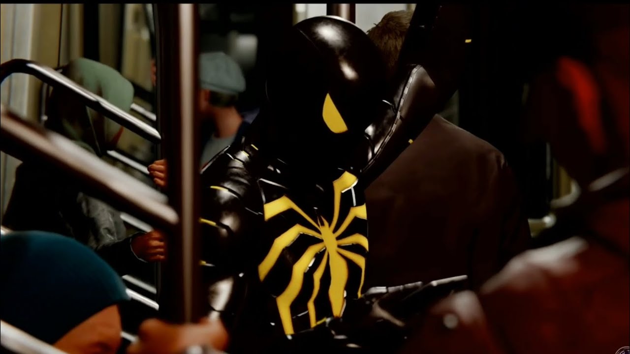 Marvel's Spider-Man Walkthrough Part 25: Lightning Rod - YouTube