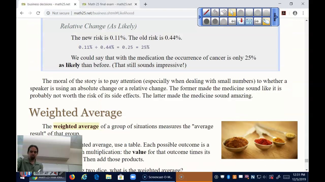 Week 10 Thursday Absolute Vs Relative Change Weighted Average Mixed Review YouTube week-10-thursday-absolute-vs-relative-change-weighted-average-mixed-review-youtube