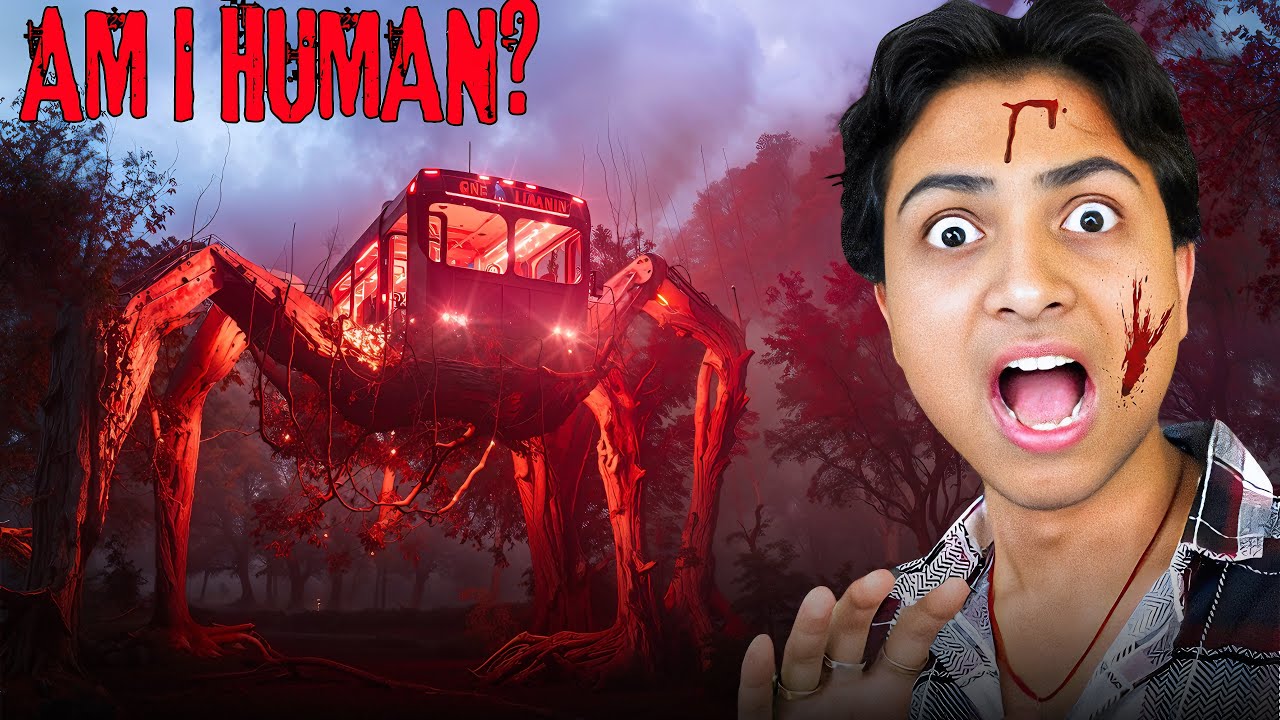 THIS HORROR GAME IS TERRIFYING || ONCE HUMAN #1 - YouTube