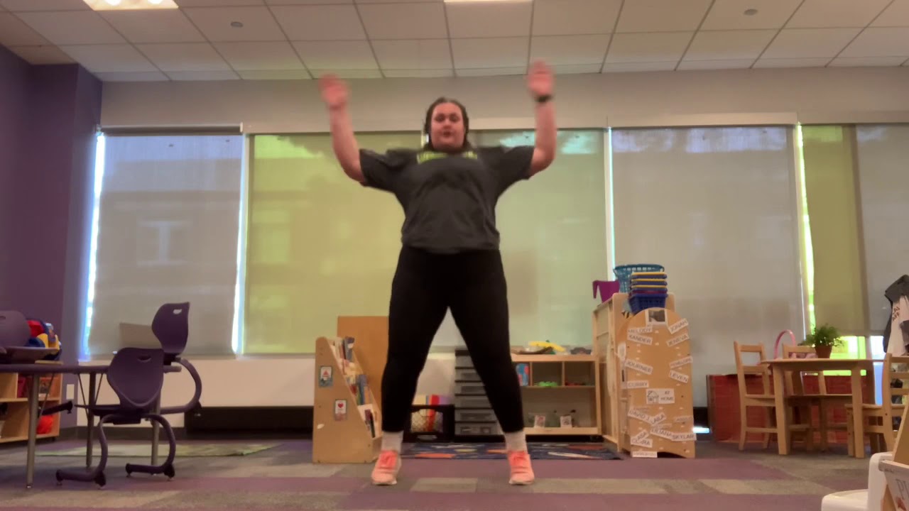 Super Hero Action Training - YouTube