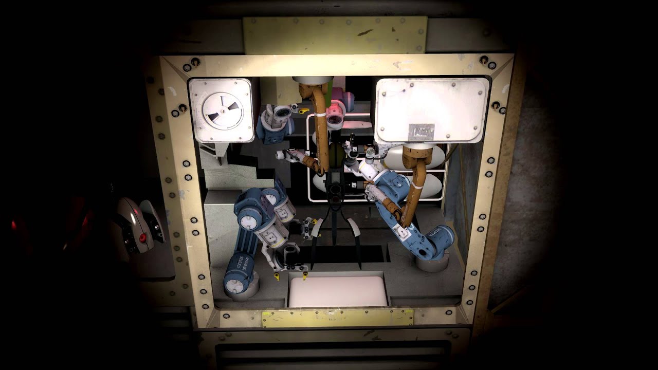 Turret production - YouTube