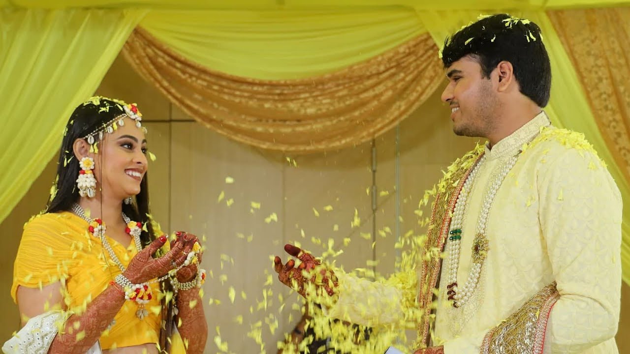 Phoolon ki Haldi - YouTube