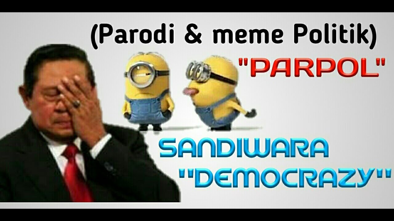 MEME BLUNDER POLITIK TERBARU_Asli bikin ngakak..!! - YouTube