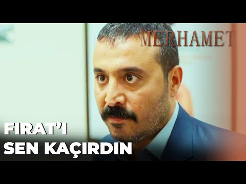 Sermet ve Atıf Karşı Karşıya! - Merhamet 31. Bölüm