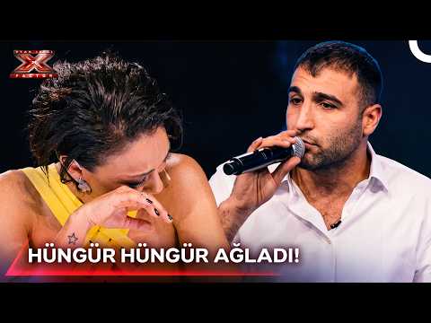 X Factor Türkiye Tarihine Geçen An! | X Factor Türkiye