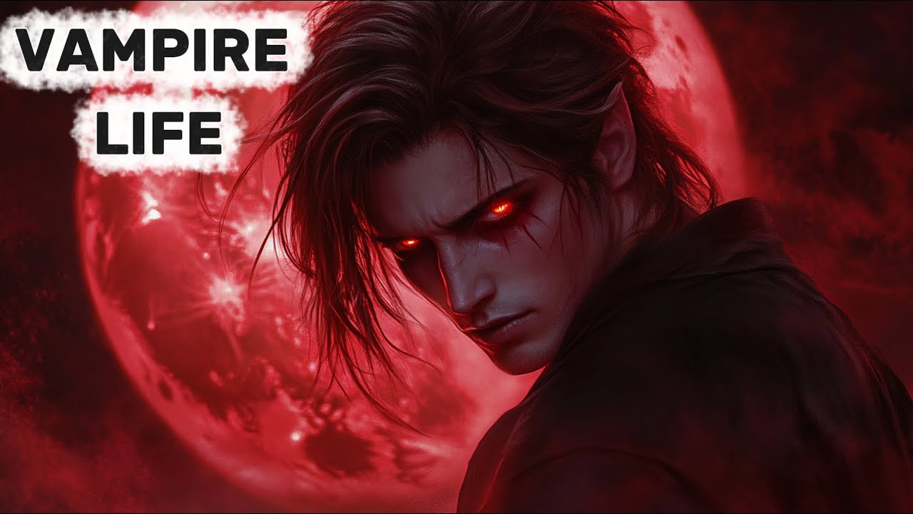 Vampire’s Life in 4 Songs | The Complete Vampire Saga by Echo Harper ...