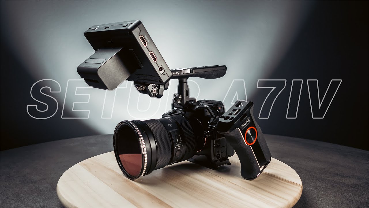 SONY A7IV - SETUP DEFINITIVO - YouTube