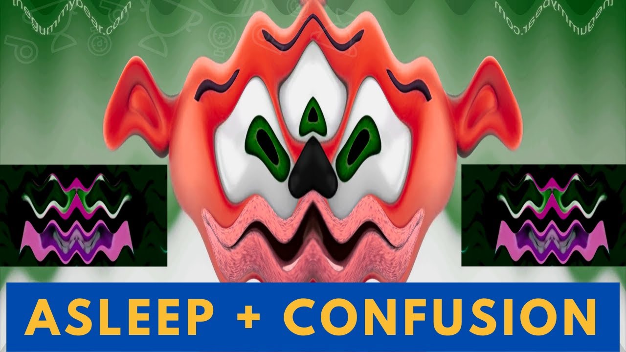 ASLEEP + CONFUSION EFFECT - Team Bahay 2.0 COOL Audio & Visual Effects ...