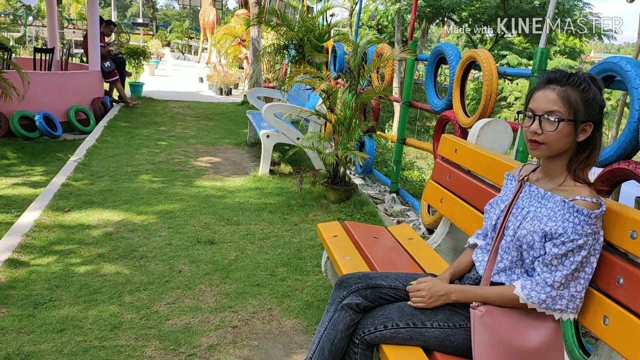 Yamao Chara Boating Park, Chandrapara#Vlogg 8th - YouTube