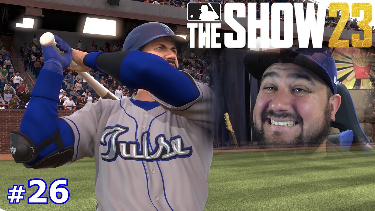 I'M NERVOUS TODAY AND COME CHECK OUT WHY! | MLB The Show 23 | Road To ...
