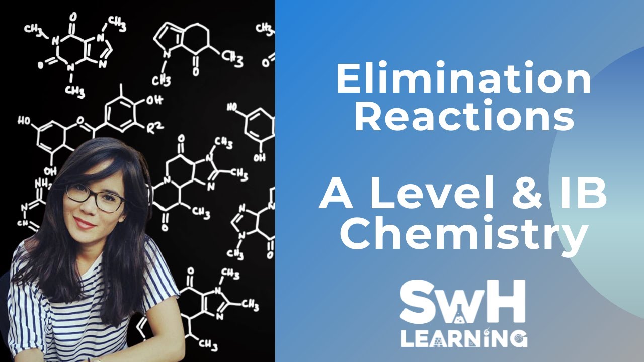 Elimination Reactions With Halogenoalkanes | A LEVEL & IB CHEMISTRY ...