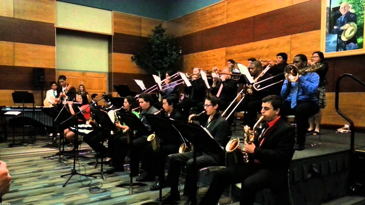 "Rippin n Runnin" Rodriguez Jazz Band RJF 2014 - YouTube