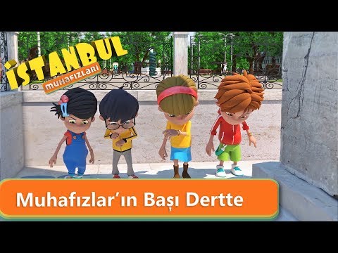 İstanbul Muhafızları - Muhafızlar'ın Başı Dertte!
