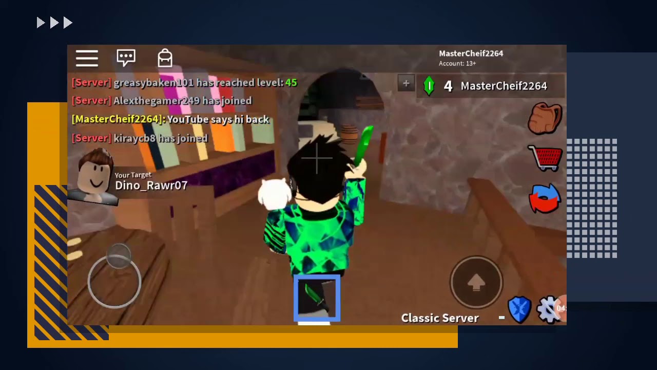 Assassin Roblox Youtube
