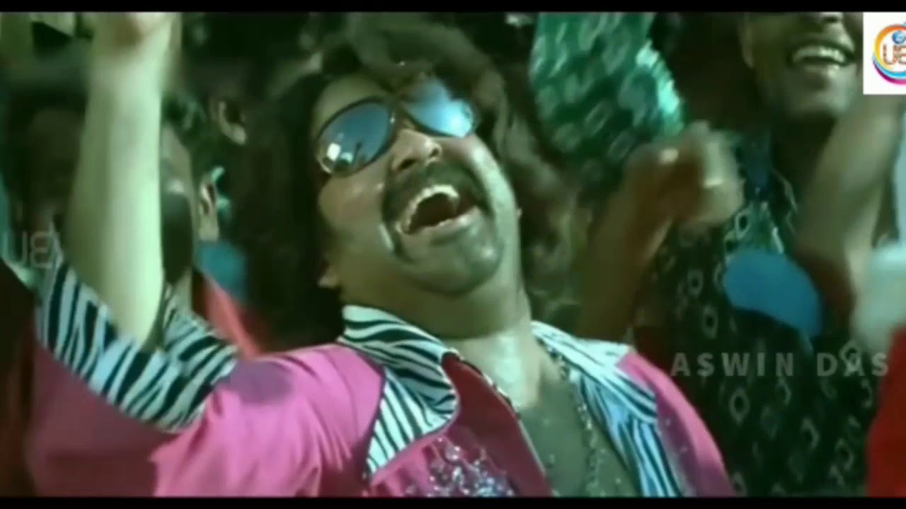 mohanlal dance | mix shastiyay noka - YouTube