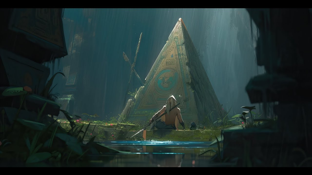 Calm Zelda Music for relaxing, study, work, game - YouTube