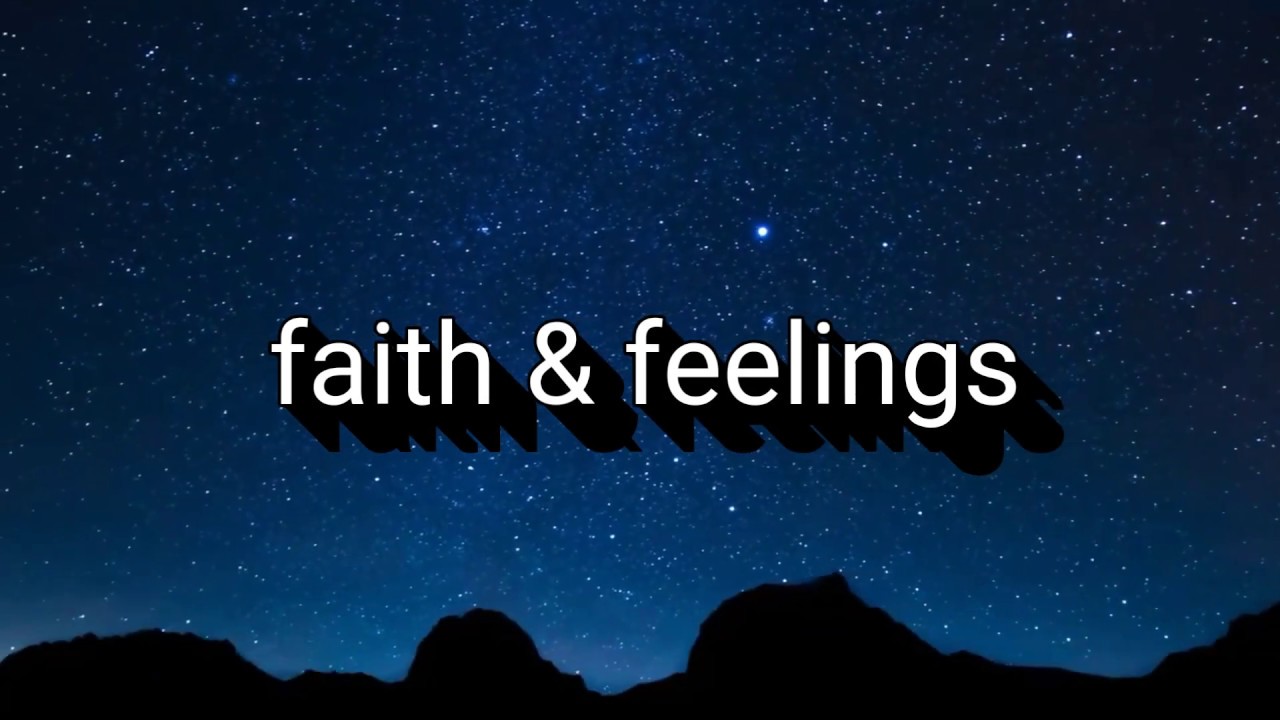 Faith and feelings are supposed to go together Biblically - David Platt ...