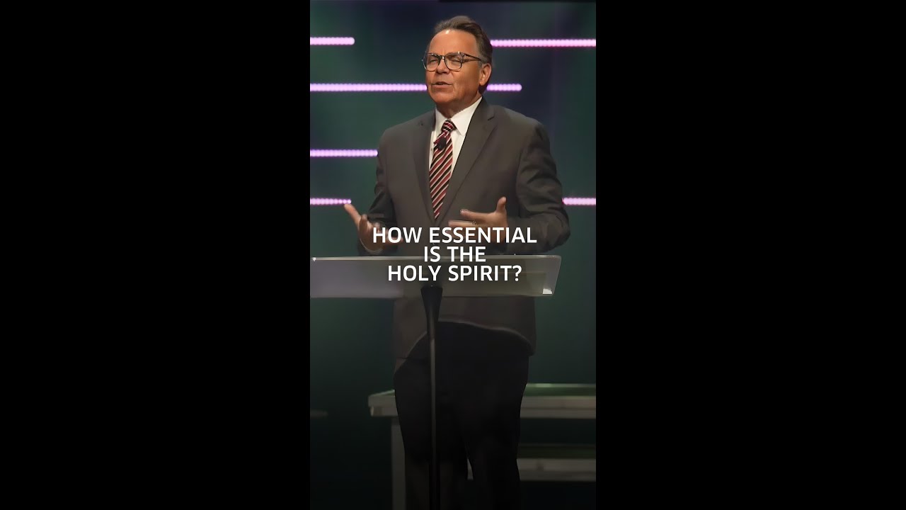 How Essential Is The Holy Spirit? #shorts - YouTube