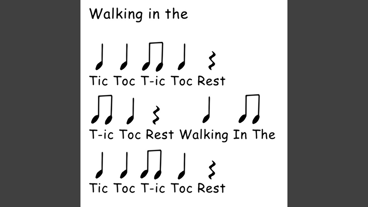 Tic Toc - YouTube Music