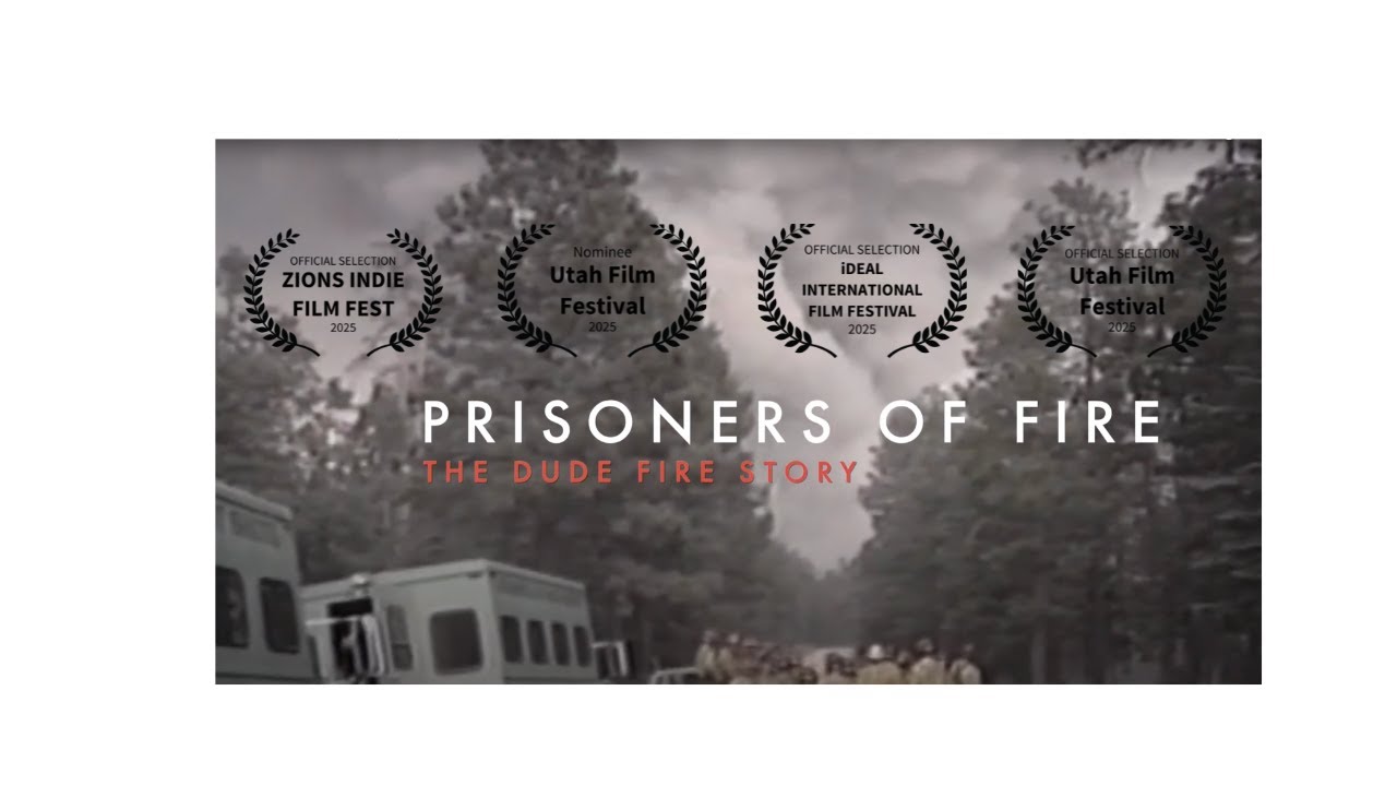 Prisoners of Fire :The Dude Fire Story Official Trailer - YouTube