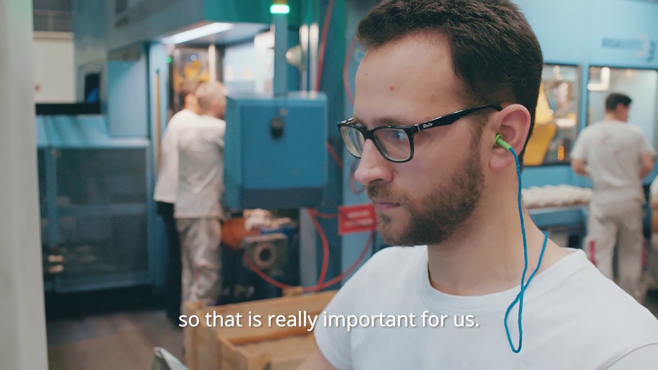 Sakthi APPICO Portugal and their experience with DISA complete foundry ...