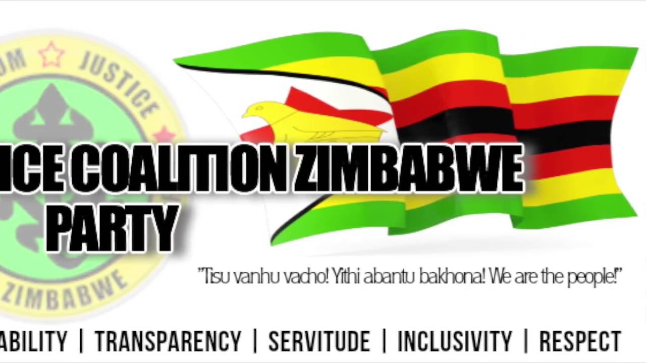 About Freedom Justice Coalition Zimbabwe Party - YouTube