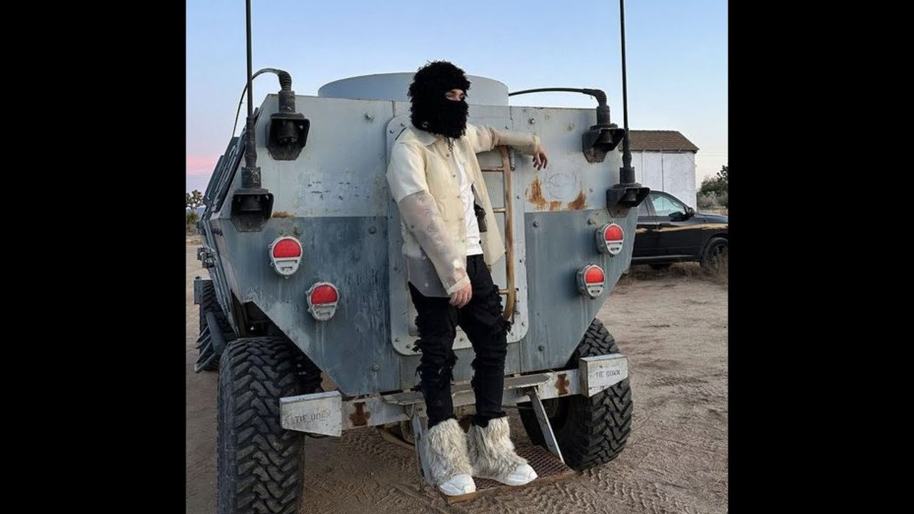 [FREE] Yeat x Don Toliver Type Beat - "Glock" - YouTube