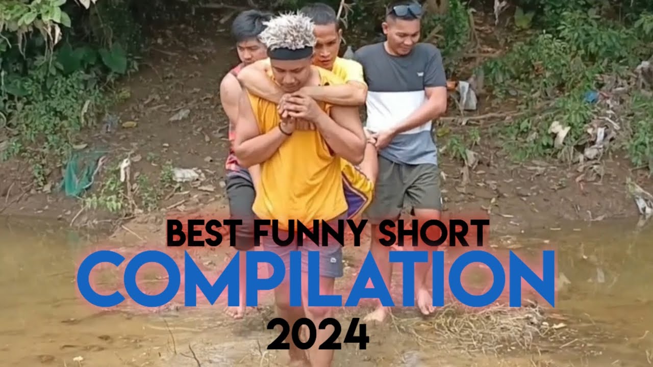 Funny Short Compilation 2024 ! - YouTube