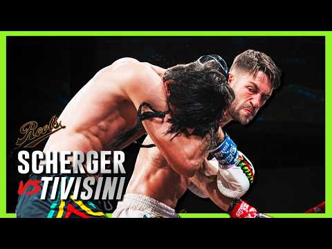Roots Muaythai 31: Jesse Scherger vs Benedict Tivisini