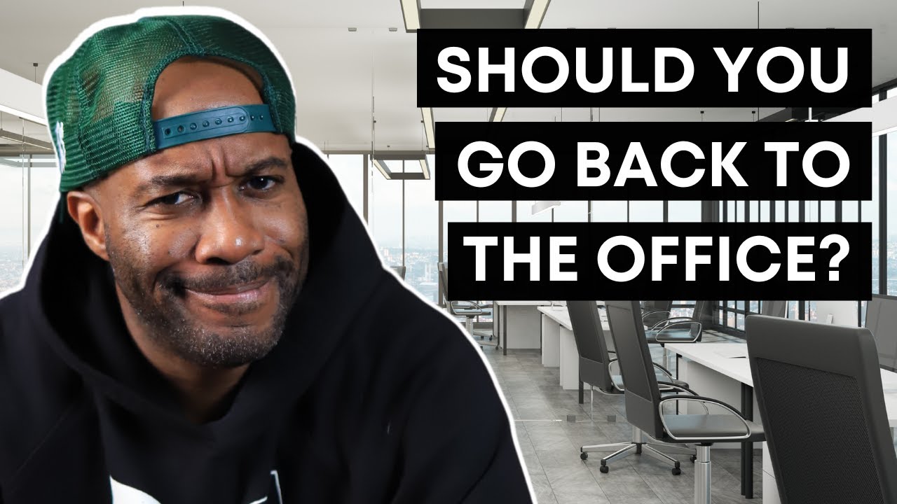 What Does Being Back In The Office Mean For You Keril Sawyerr Clips what-does-being-back-in-the-office-mean-for-you-keril-sawyerr-clips