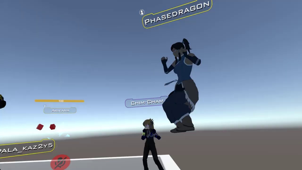 VRChat Community Meetup 2019-07-07 - YouTube