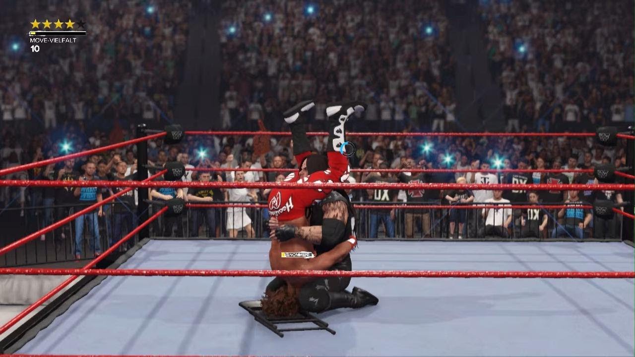 WWE 2K24 - Undertaker VS Shawn Michaels Royal Rumble 98 - YouTube
