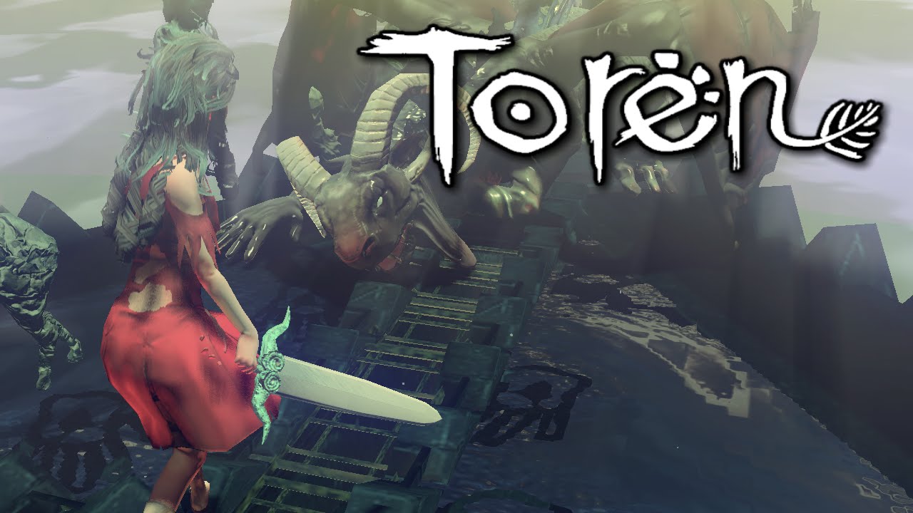 Toren - Part 3 - Gameplay Walkthrough - YouTube