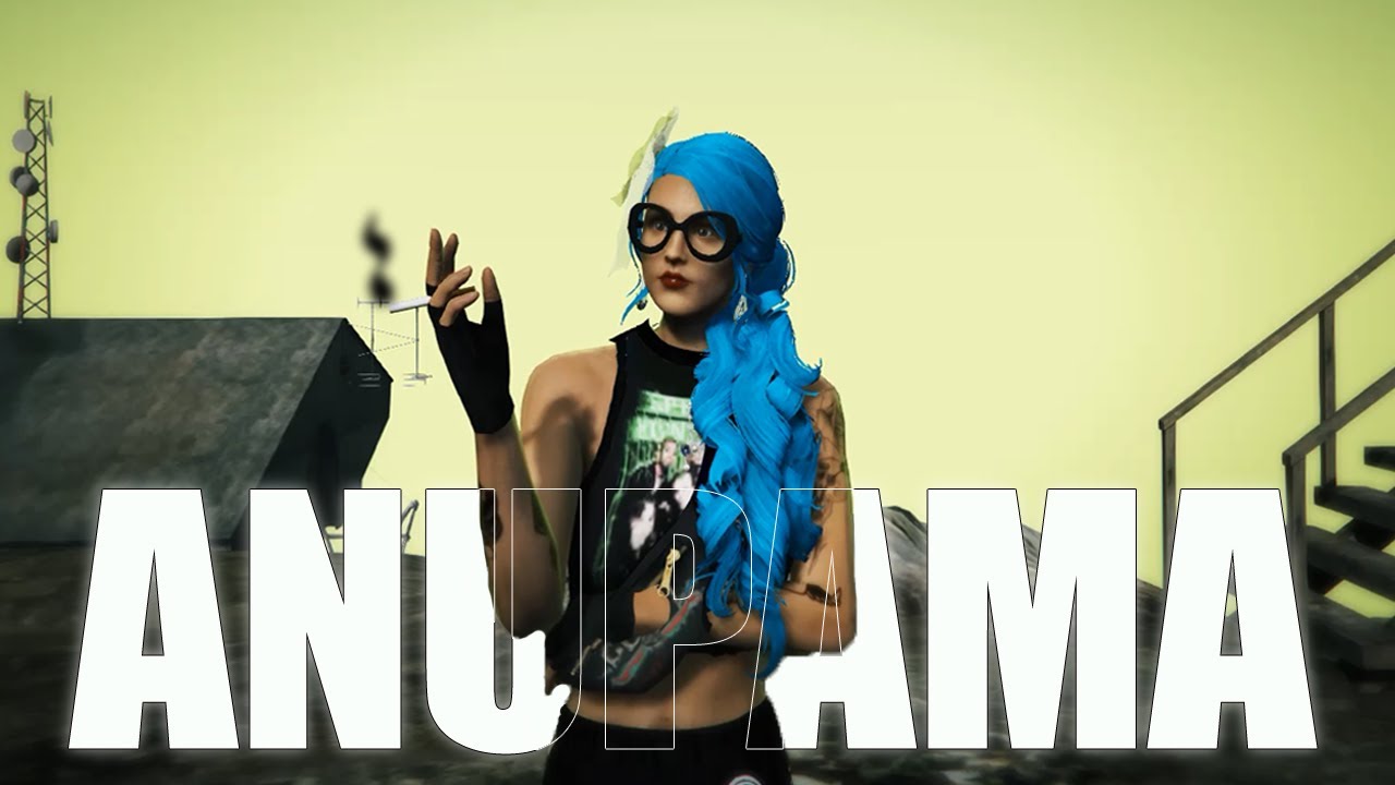 🔴 Advance Happy New Year 💞| Gta Rp - Anu💙& Butcher😎| #dhanaplays #trp # ...