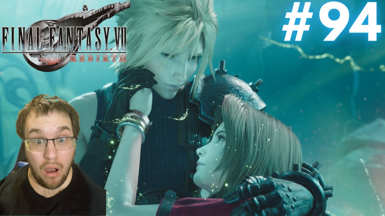 END OF THE WORLD PART 2 WAIT WHAT? | Final Fantasy 7 Rebirth Part 94 ...