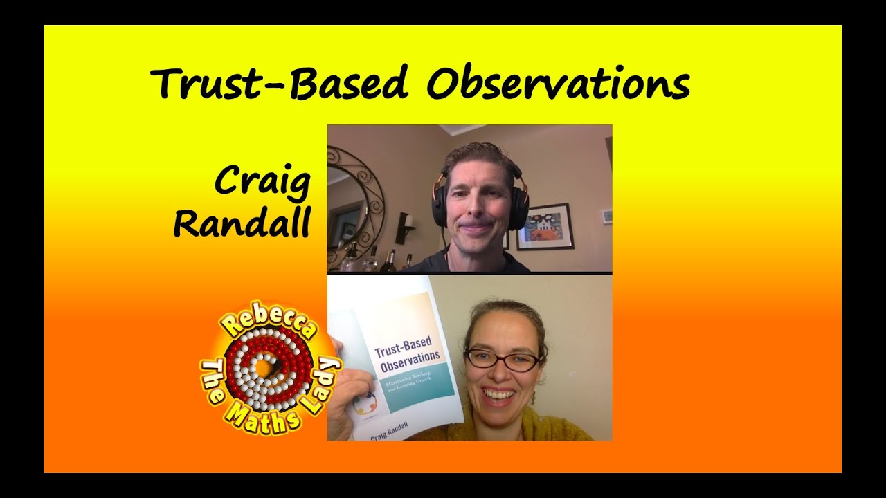 Trust-Based Observations: Craig Randall - YouTube