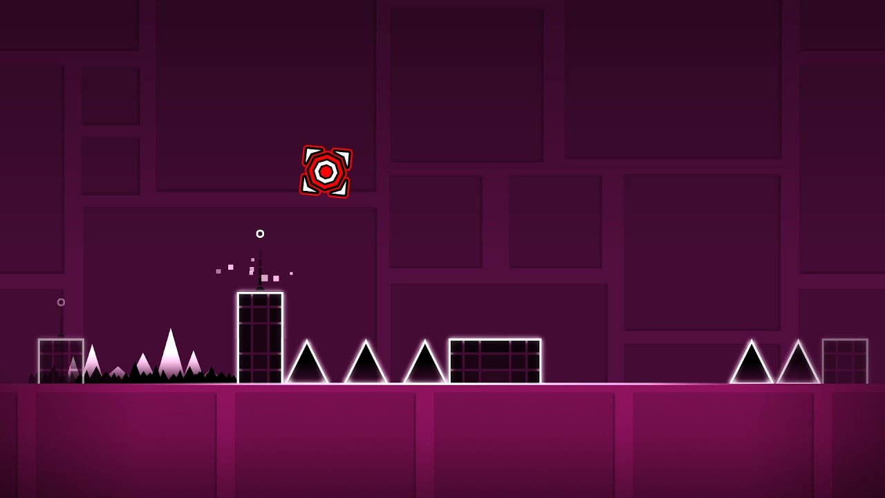 Geometry Dash - Dry Out Complete - YouTube