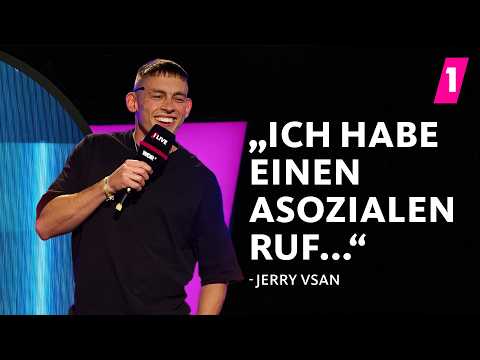 Der größte Asi auf der Bühne | Jerry Vsan | Generation Gag