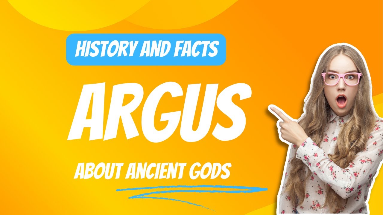 History and facts about Ancient Gods - Argus - YouTube