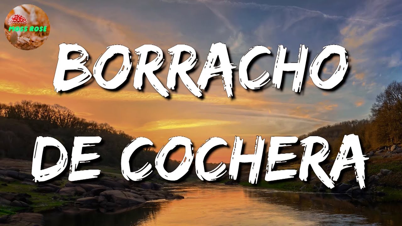 🎵🎶 Banda Romántica || El Fantasma - Borracho De Cochera || Calibre 50 ...